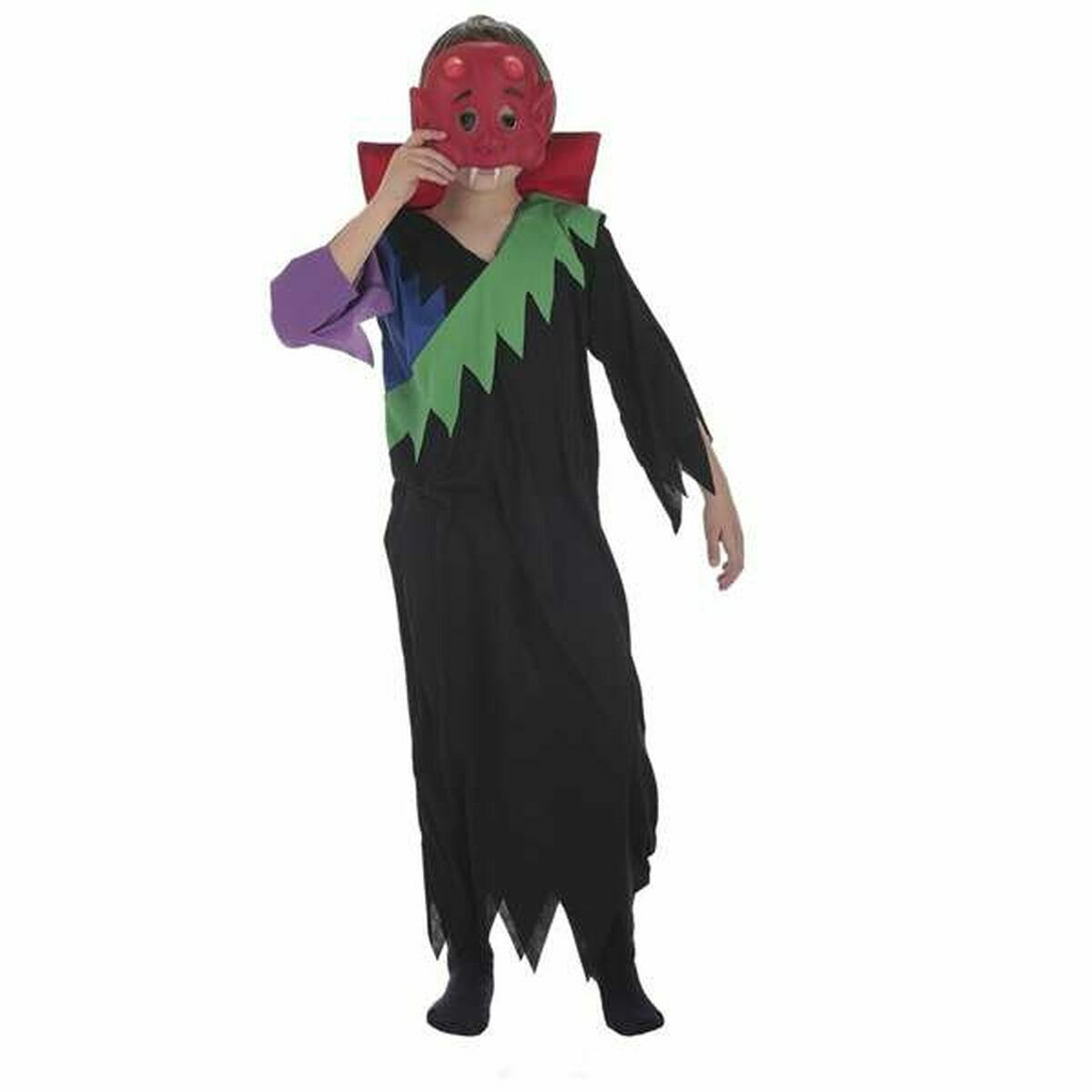 Costume for Children Multicolour Tunic (1 Piece) 7-9 Years ...